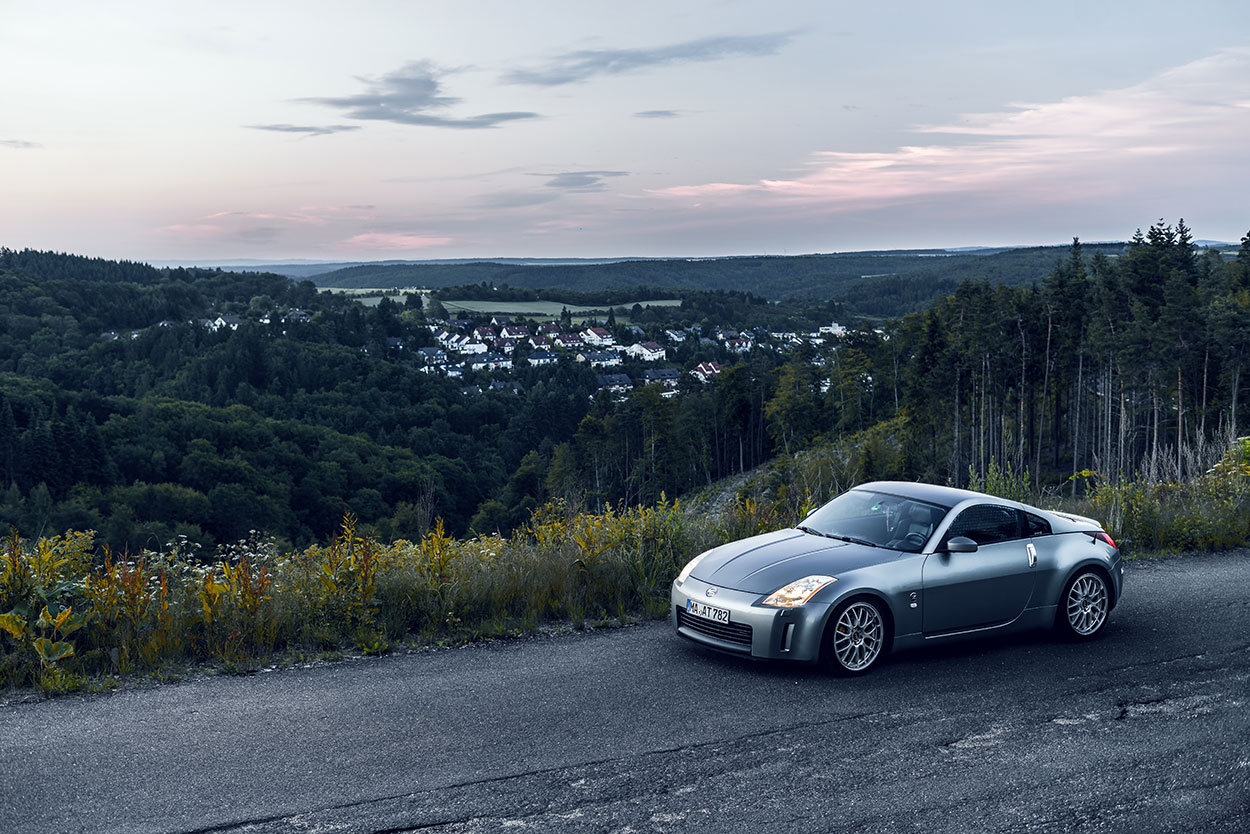 Dey Light – Auto Fotografie