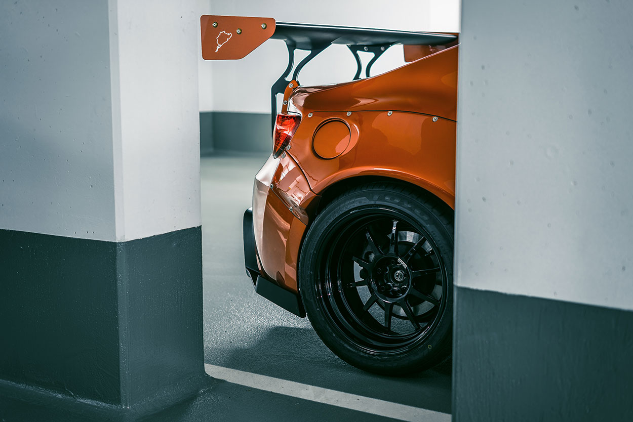 Dey Light – Auto Fotografie