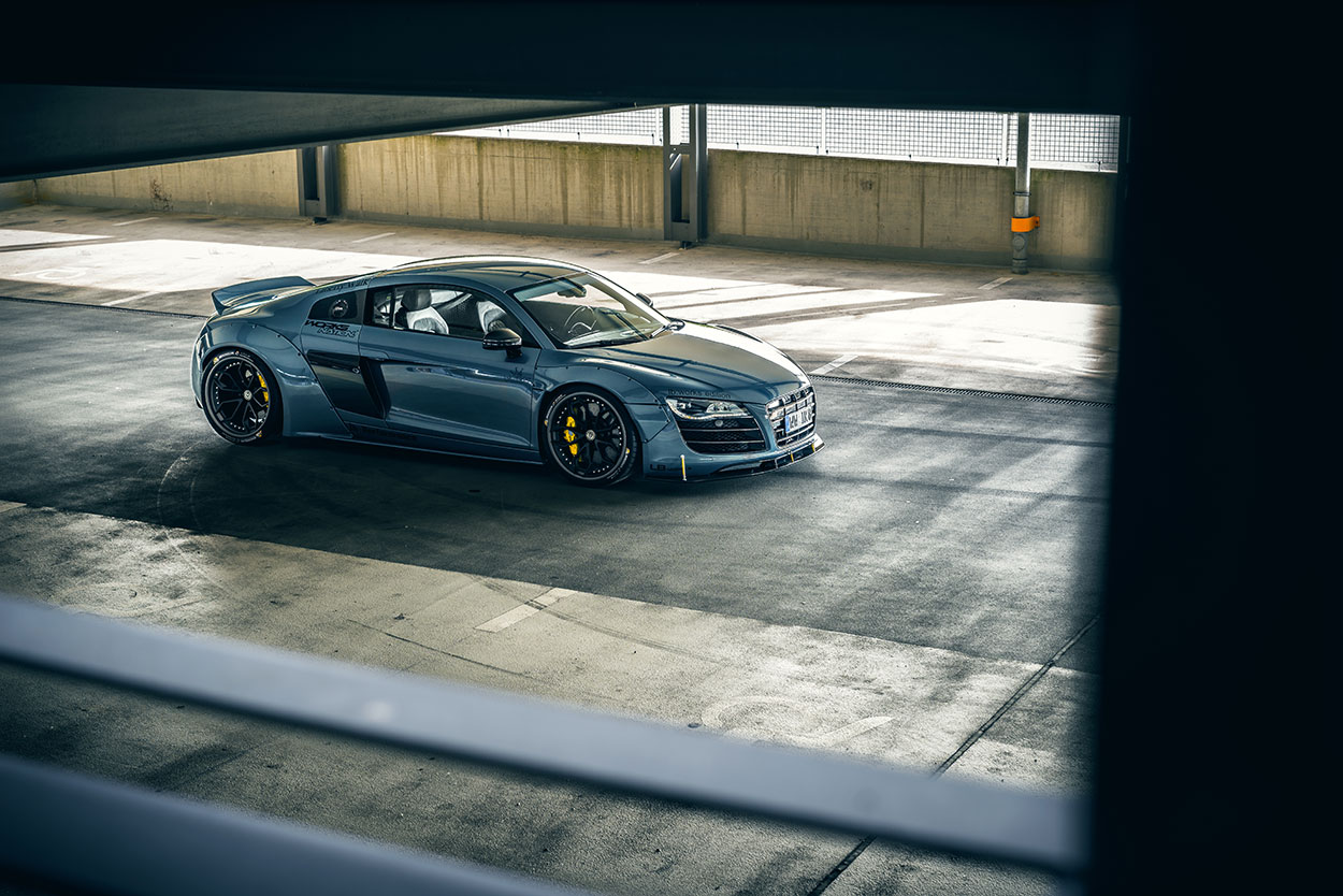 Dey Light – Auto Fotografie